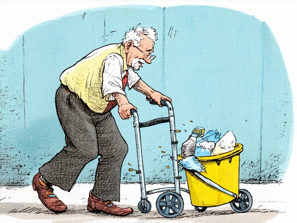 My Health – Douglas Schorr