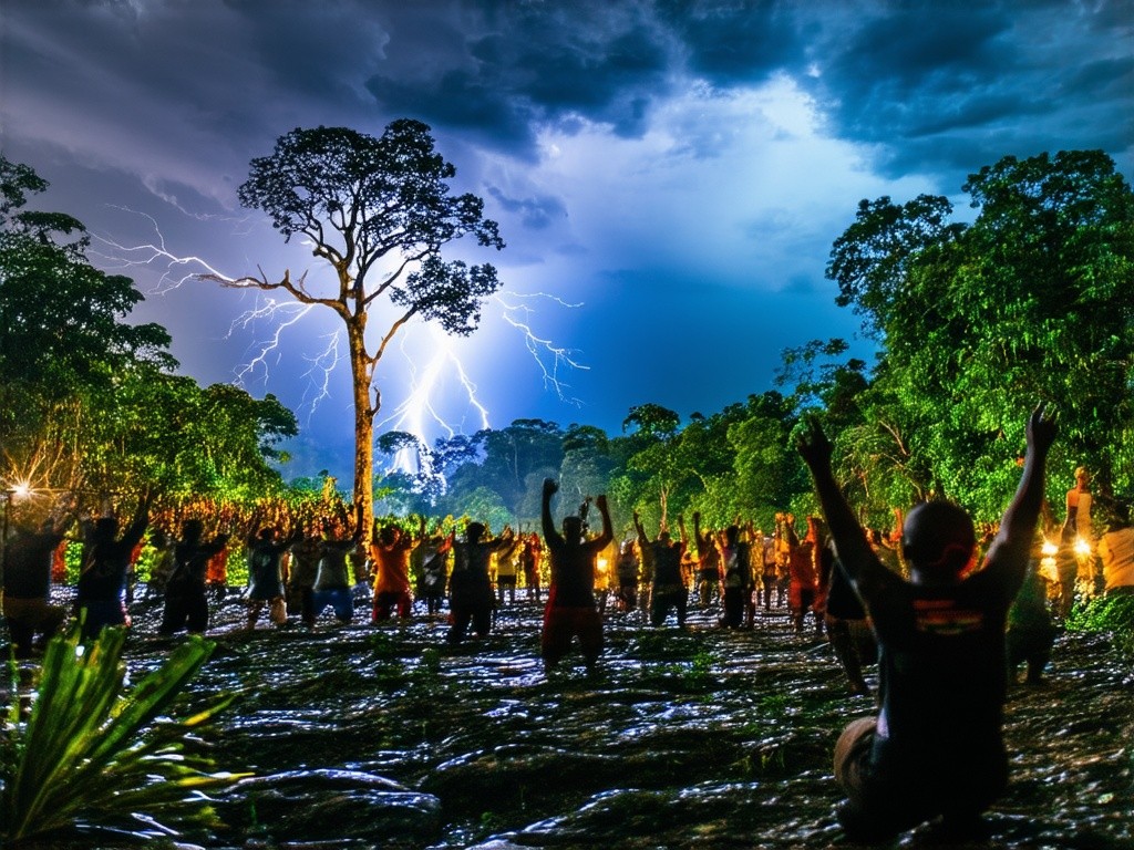 Once We Needed Gods Once – Douglas Schorr