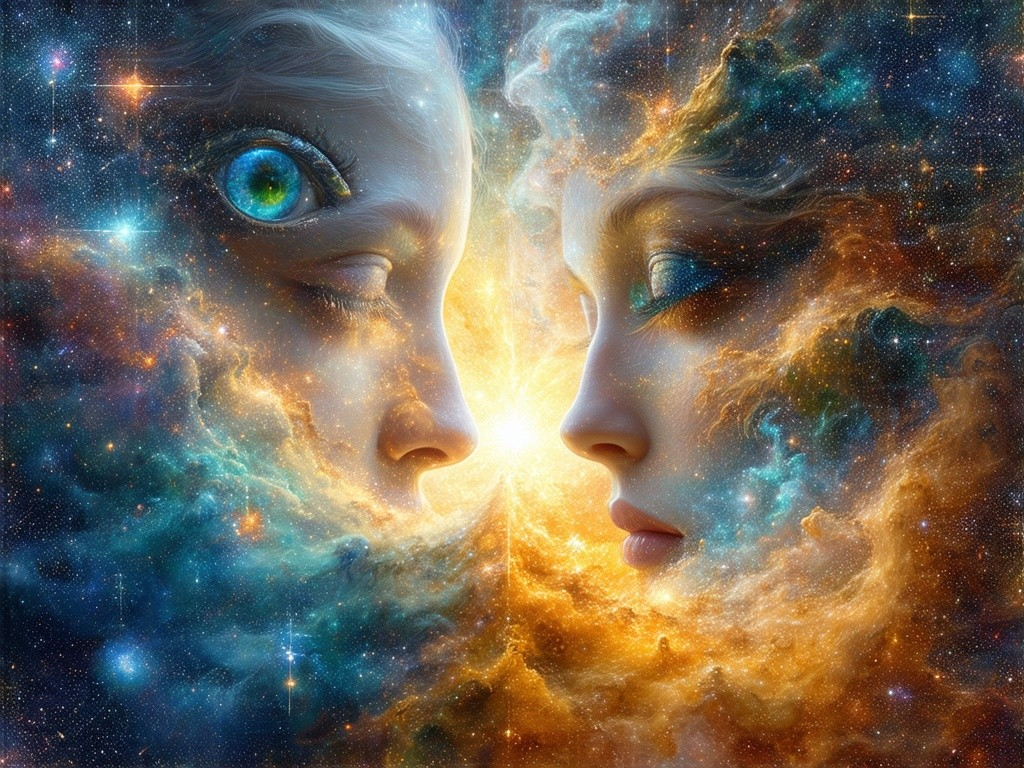 Beyond Religion: Our Secret Creator – Douglas Schorr