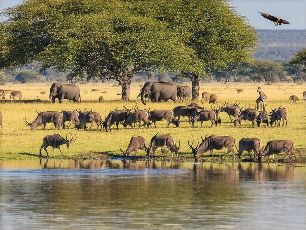 Save the Free State—Save 60m Africans – Douglas Schorr