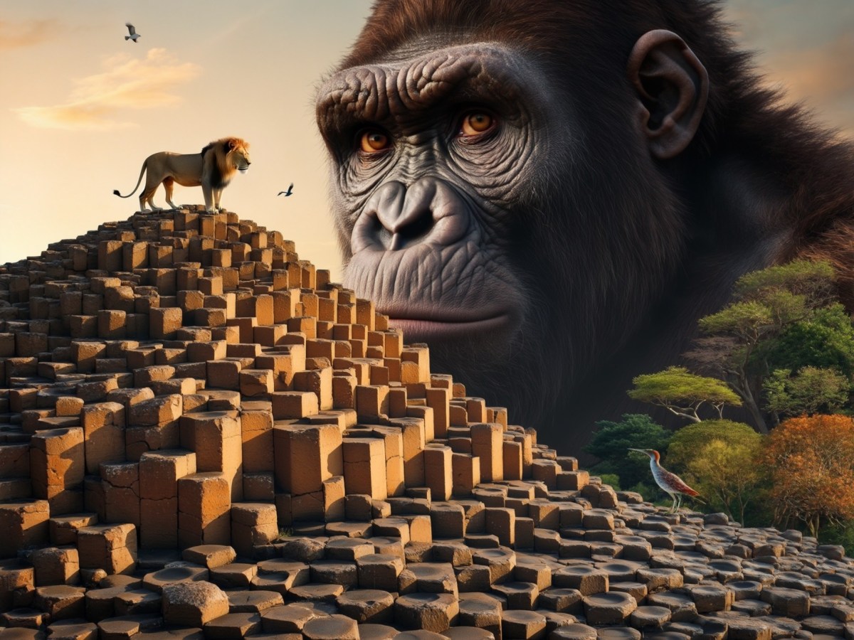 Hierarchies: Nature’s Ladder of Life – Douglas Schorr