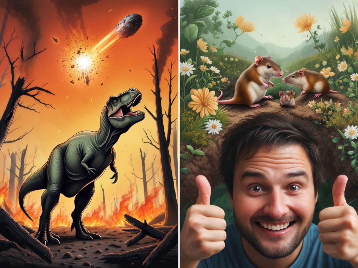 Paradise by Destruction: Turning up the Heat and Adding CO2 Made Us ...