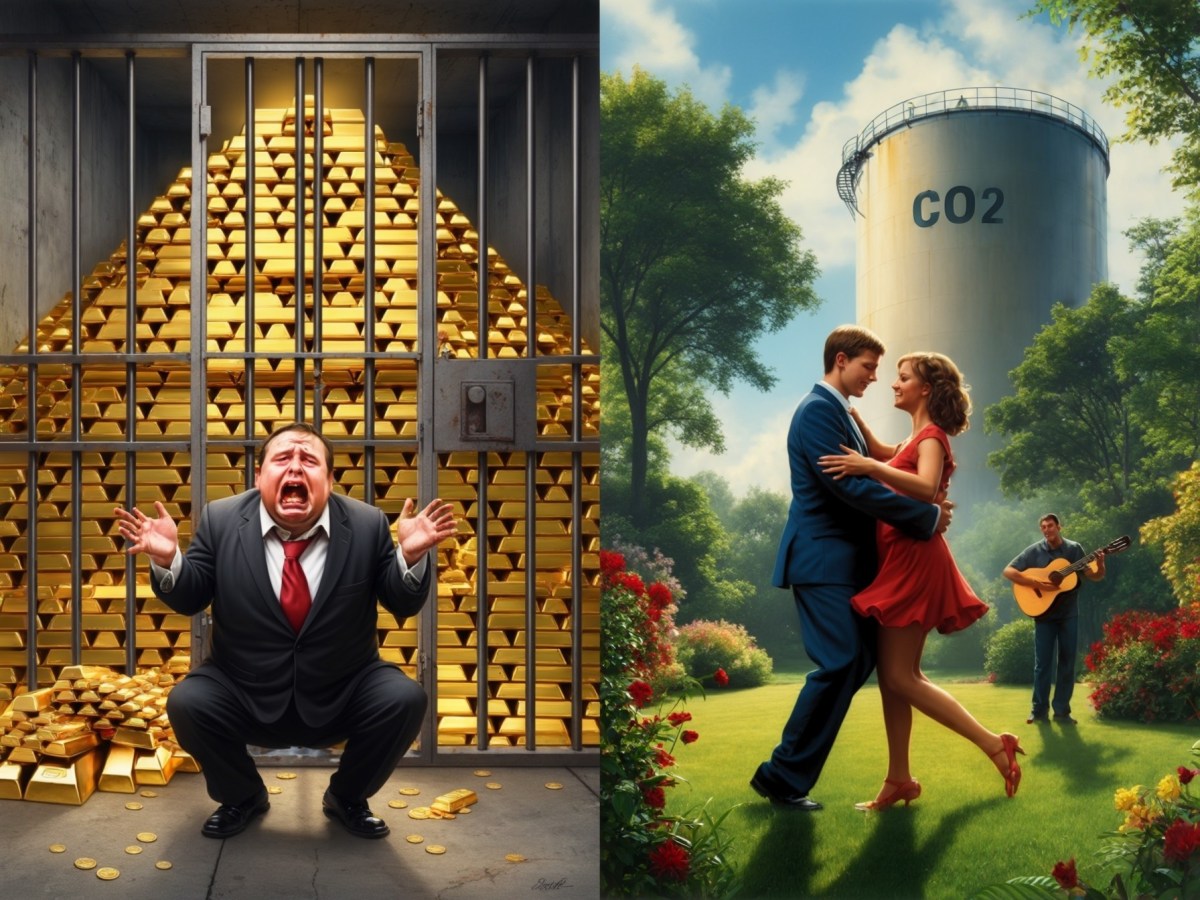 Climate Change – Douglas Schorr