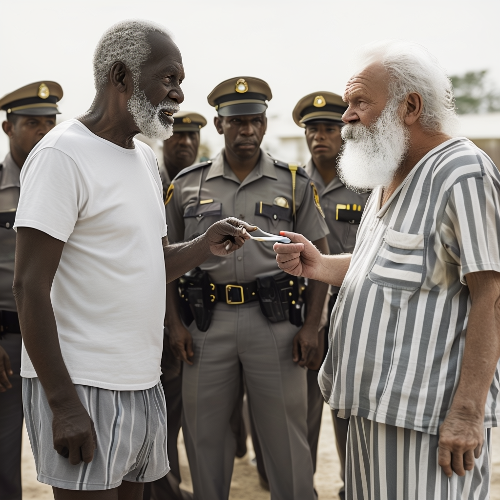 The Racist – Douglas Schorr